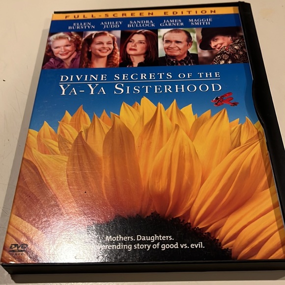Portable Audio & Video | Divine Secrets Of The Yaya Sisterhood Dvd ...